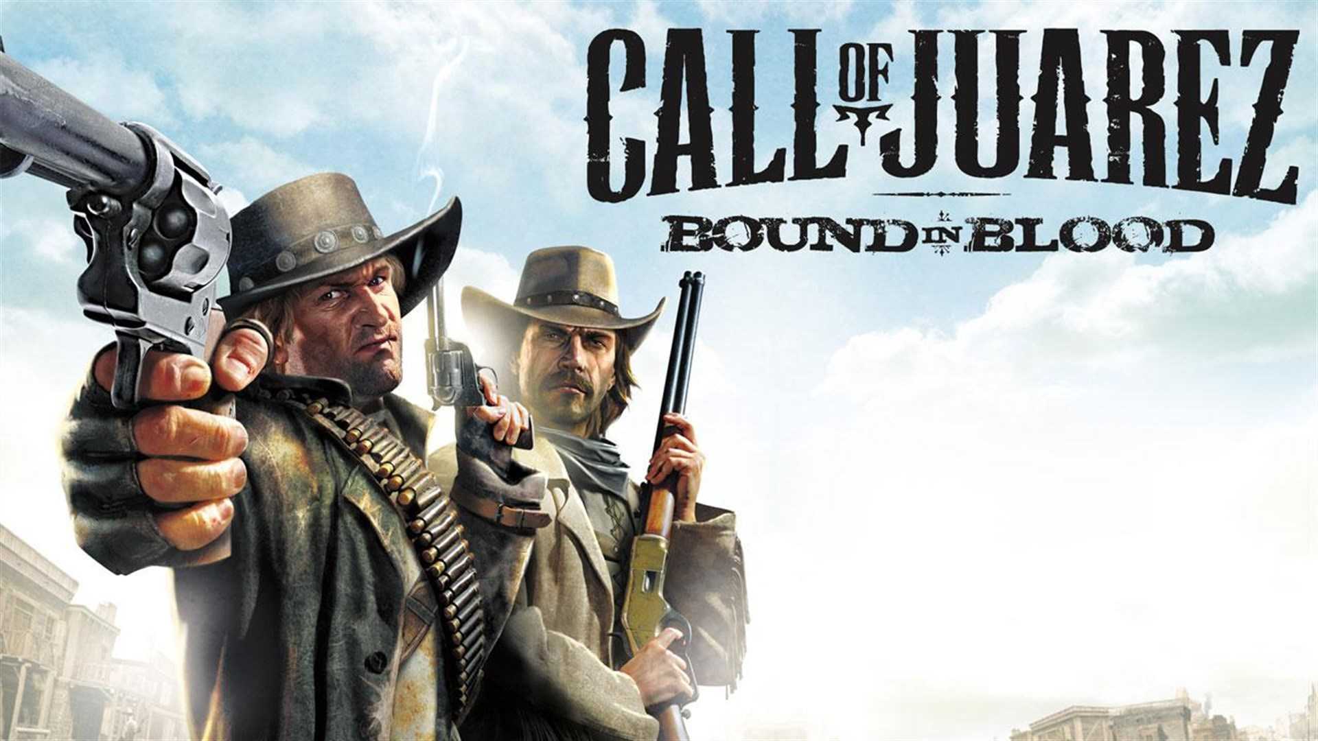 Братья на веки. Call of Juarez Bound in Blood #1