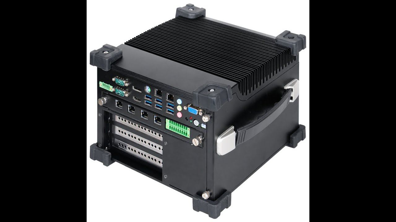 СПАРКС JW1300 - промышленный компьютер