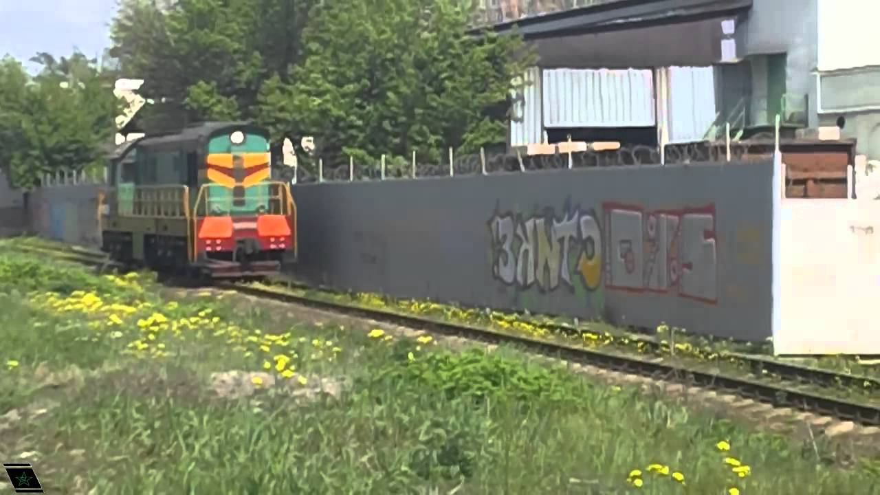 Тепловоз ЧМЭ3-3155