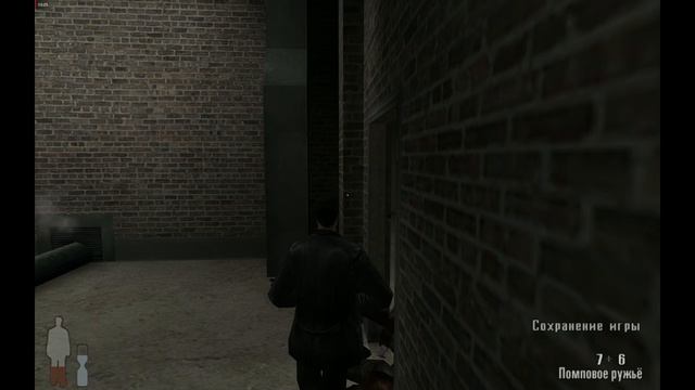 Макс Пейн - эп2. бейсбольная бита