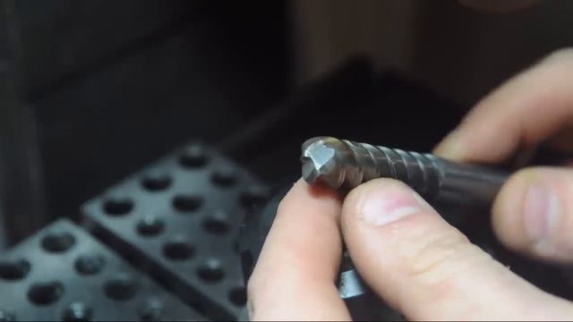 Shoot'n The Poop #1 - End Mill Grinding Fixture