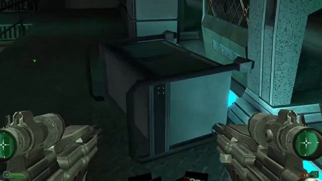 ▶Area 51. Распространяя паразитов. #9