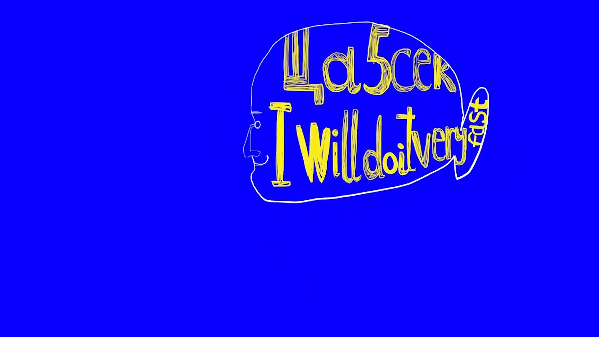 Мультфильм "Ща пять сек"