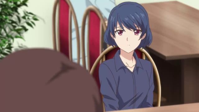 Аниме Школа Девчата