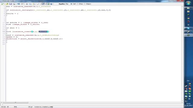 Game Maker 8.1 Для Новичков Урок 7 - Стратегическое Управление и Простая генерация карты