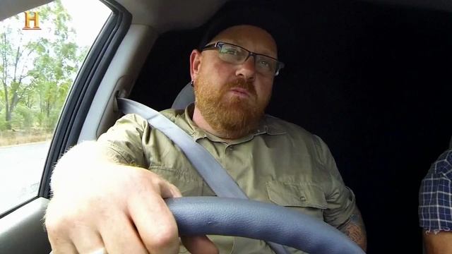 Австралийские коллекционеры 2 6 серия «Безумный Макс» (документальный сериал, 2014)