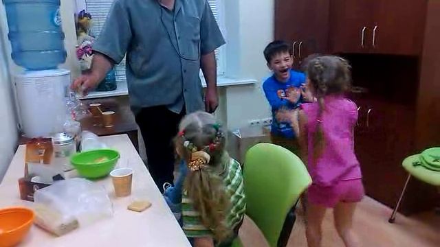 перемена в Соробане 30.05.2016