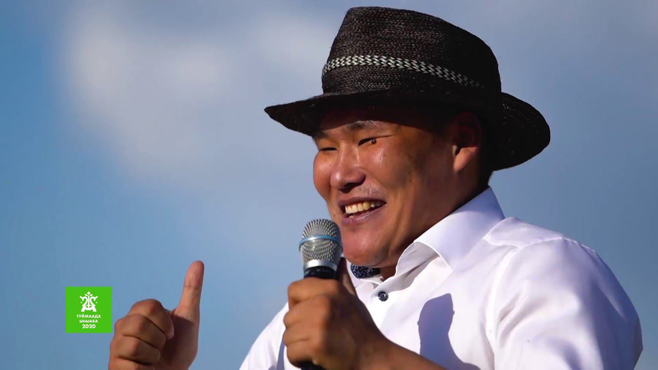 Праздничная программа «Алгыстаах ырыам тыллара!»