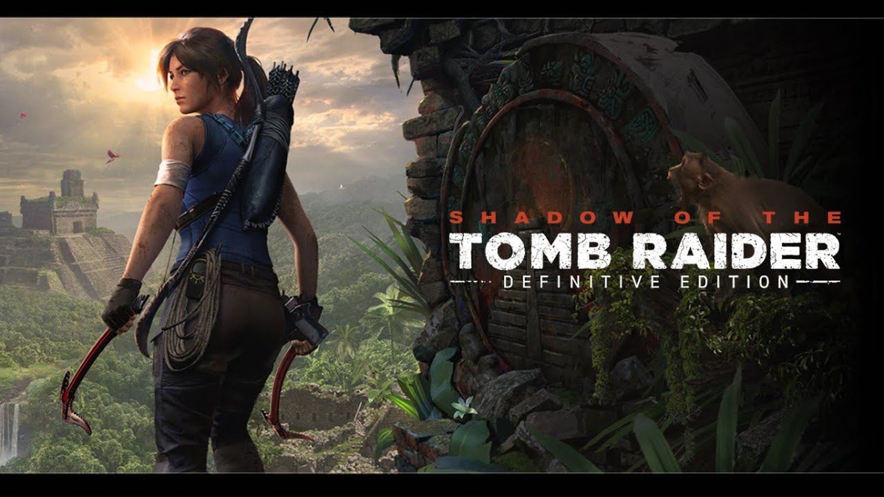 Shadow of the Tomb Raider►Тень расхитительницы гробниц► Прохождение PS5►Стрим #6