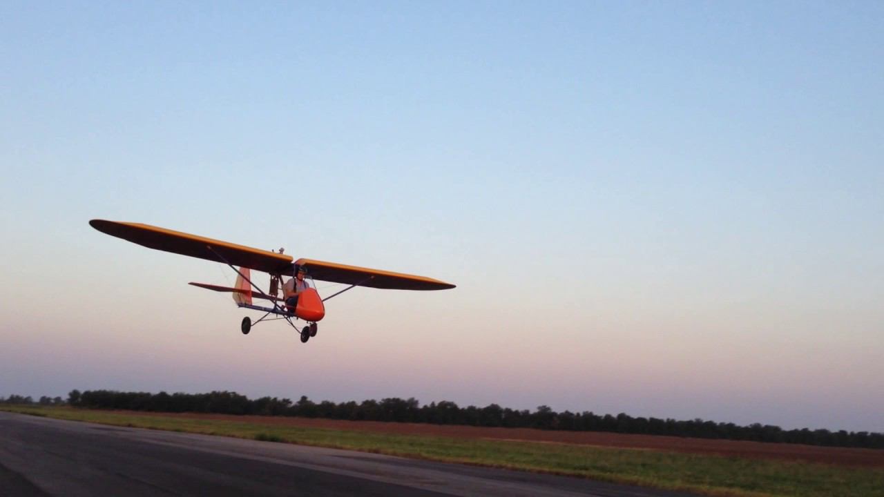 Вечерние полеты 26.07.17
