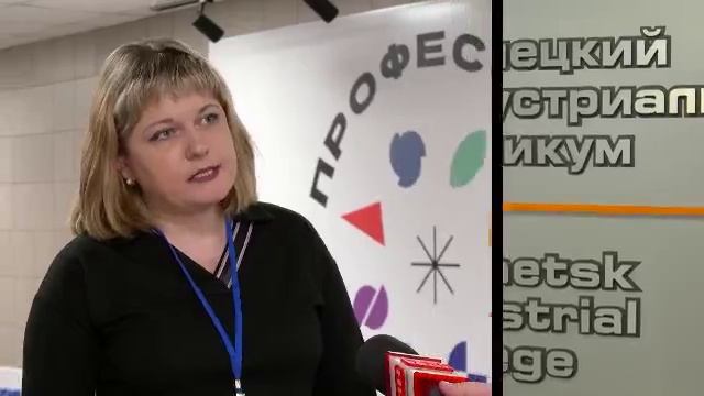 Профпробы для школьников. ЕВРАЗ ЗСМК и КИТ.