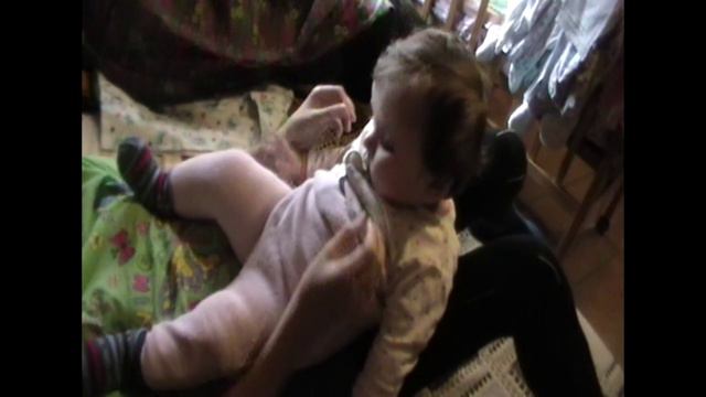 2012 10 03 Мария в октябре