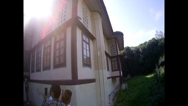 Бахчисарай. Ханский дворец.