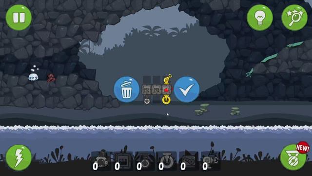 6 ЛИНИЙ КАРЛ! //прохождение Bad Piggies || Bad Piggies /9\ ||