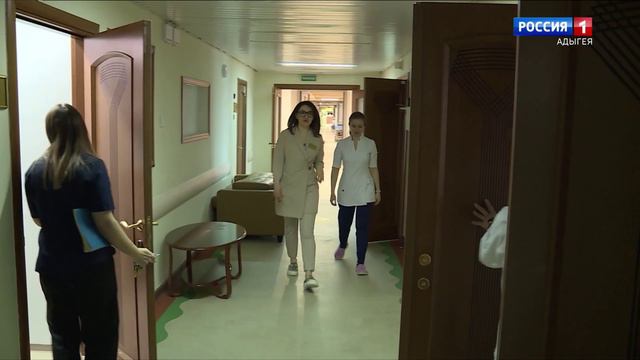 «Наш доктор» Маида Кубова 22.05.2024г.