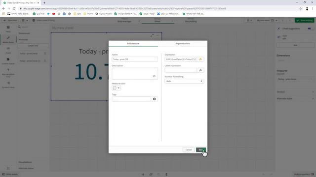Что нового в Qlik Sense February 2021 - обзор возможностей