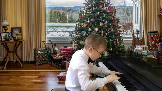 "Болезнь куклы" из "Детского альбома" П.И.Чайковского