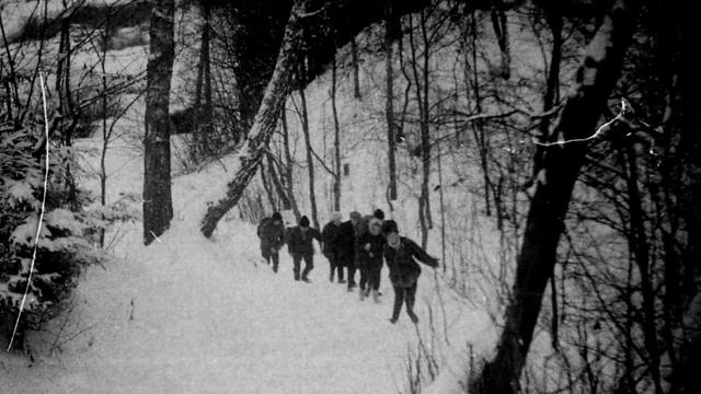 Зимний Кочевник