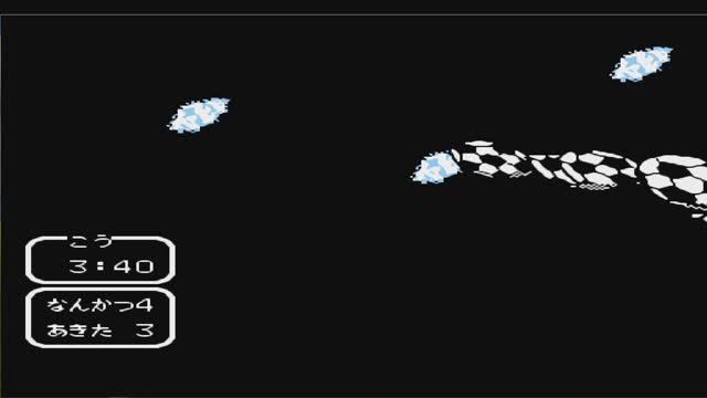 убойный футбол на денди