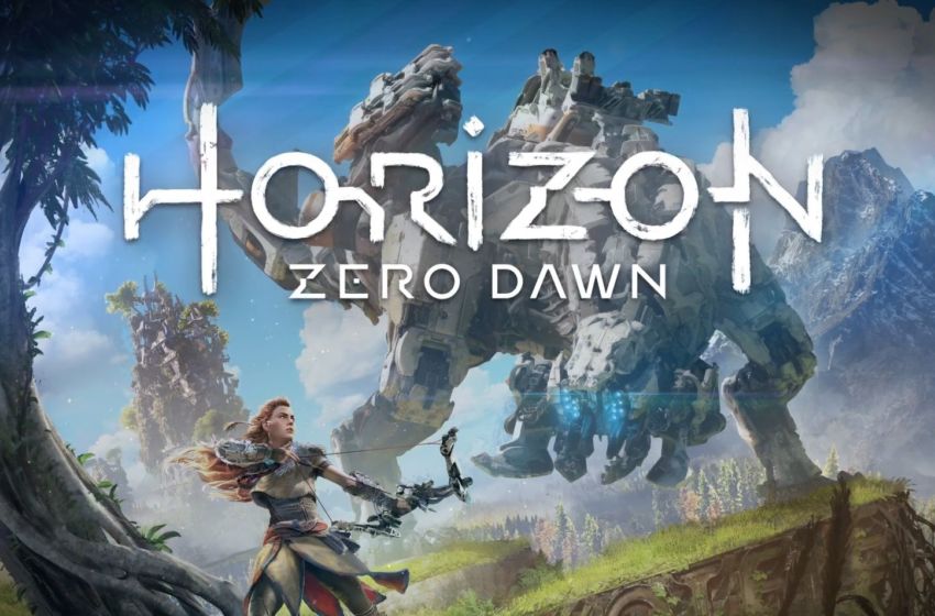 Horizon Zero Dawn. Музыка для трейлера.
