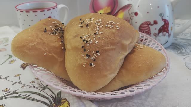 Постные пирожки с картофелем и грибами очень удачный рецепт теста