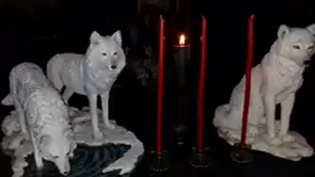 КУСИ ГУРГ... ПРИВЛЕЧЬ МУЖЧИН... ОЧЕНЬ ДРЕВНИЙ И СИЛЬНЫЙ ОБРЯД... ВЕДЬМИНА ИЗБА