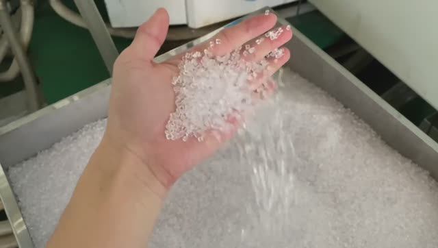 Процесс изготовления вторичной оптики для светодиодных светильников ООО ИЗСС Светозар