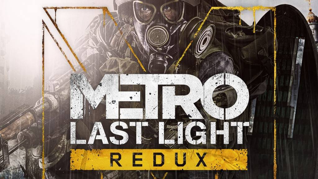 СТРИМ STREAM Metro Last Light Redux