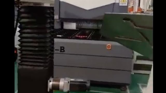 Автоматизация на панелегибах CFI