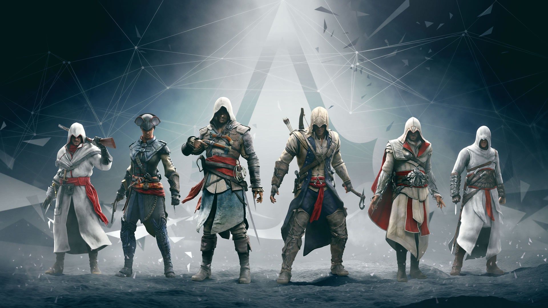 Чем может стать Assassin's creed Infinity?