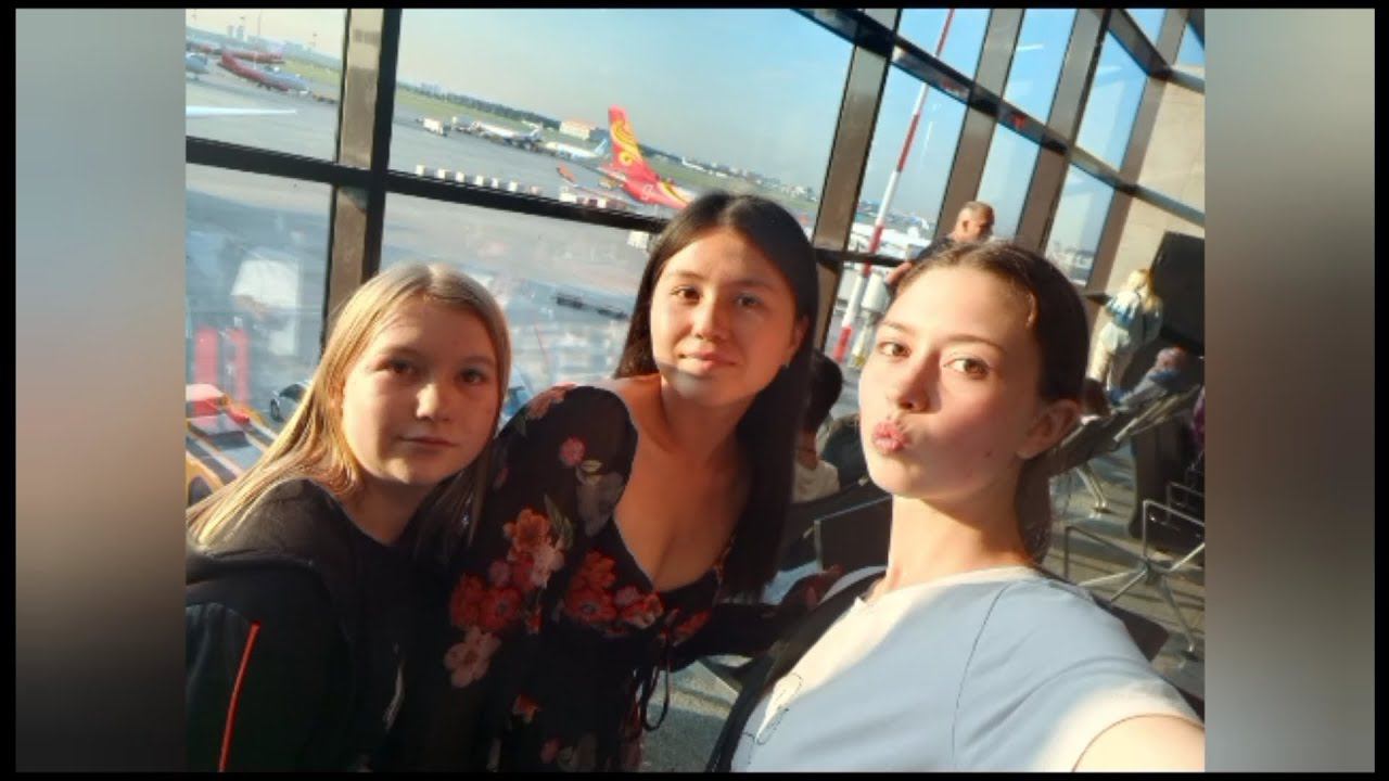 Лето глазами Дарьи Казюберды.