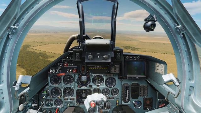 Су 27 Визуальная посадка Майкоп