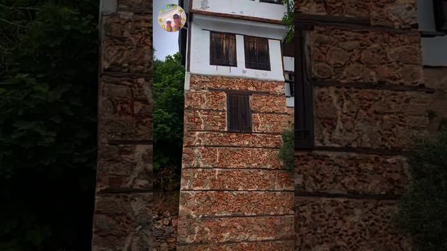Турецкий дом и шикарный вид на Аланью. Лови Момент! shorts