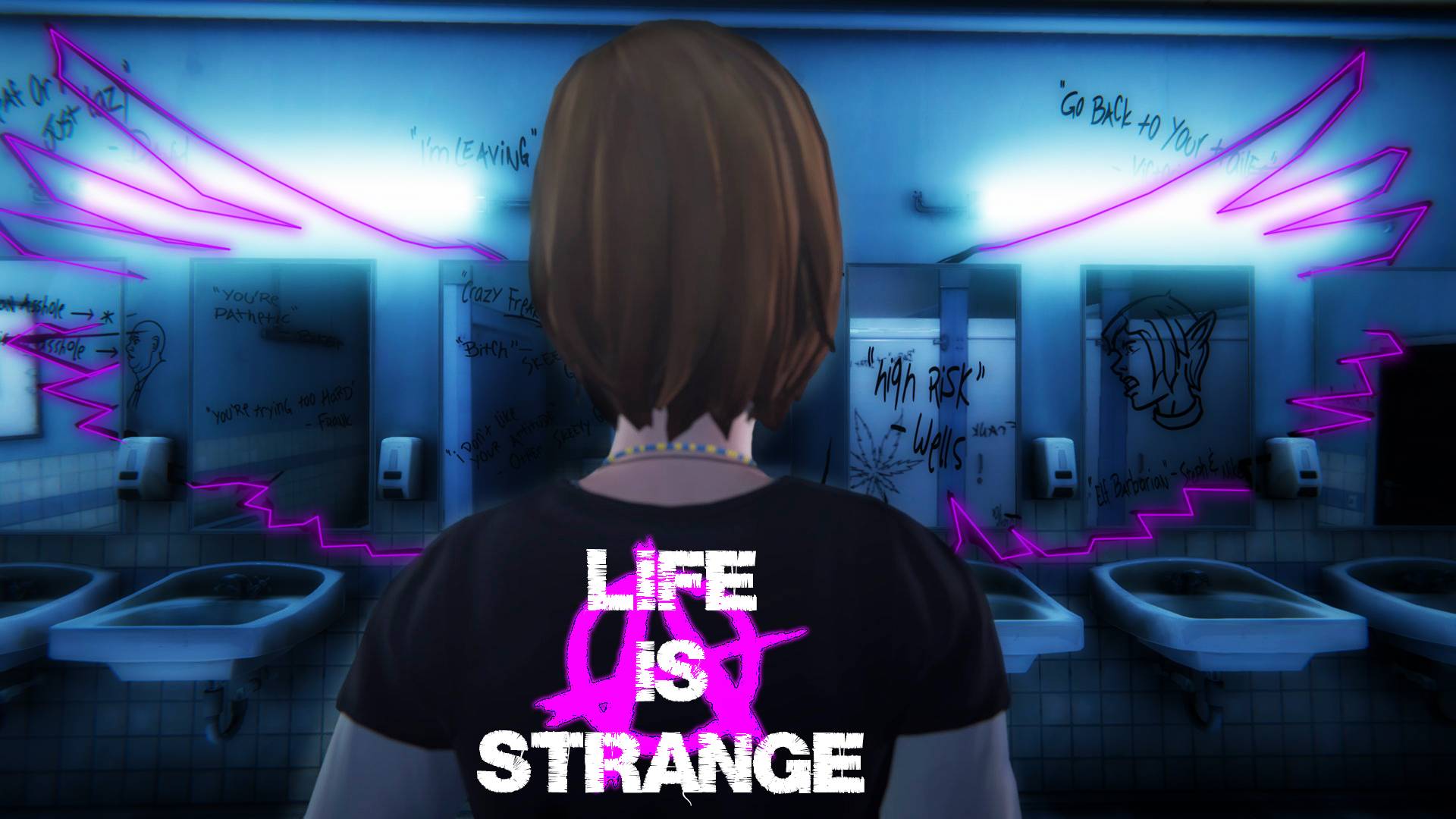 Life is Strange: Before the storm | emotional punch scenes LiS