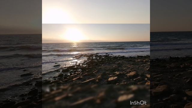 нарисуй мне ЗАКАТ