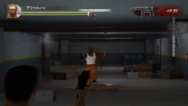 Прохождение игры Don 2 The Game Часть 2