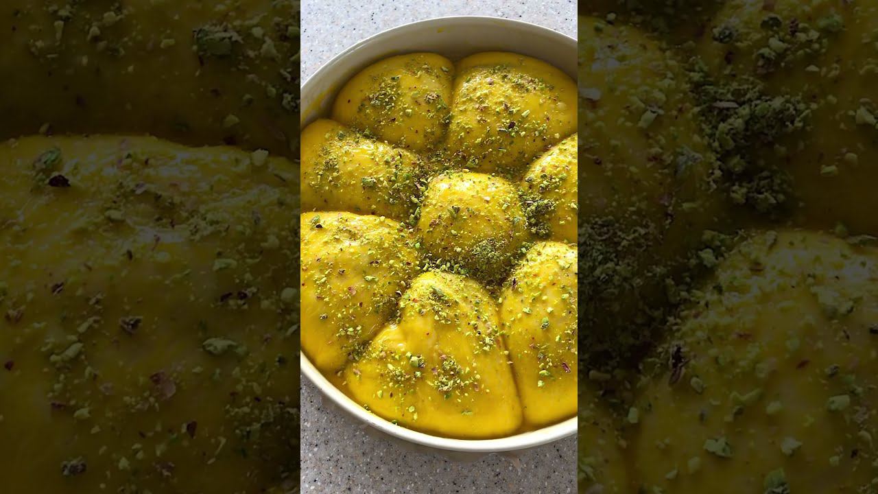 Brioche sourdough! Бриошь на закваске левито мадре!