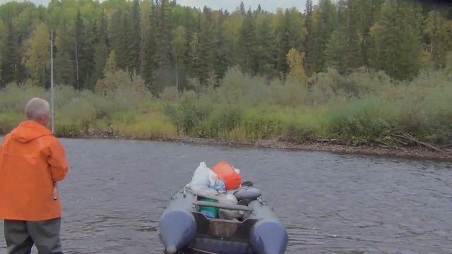 18 Серия Ловля Хариуса на Алтайскую Балду Рыба Удочка Поплавок Тайга Пьяная Сопка Рыбалка Сухой Пит