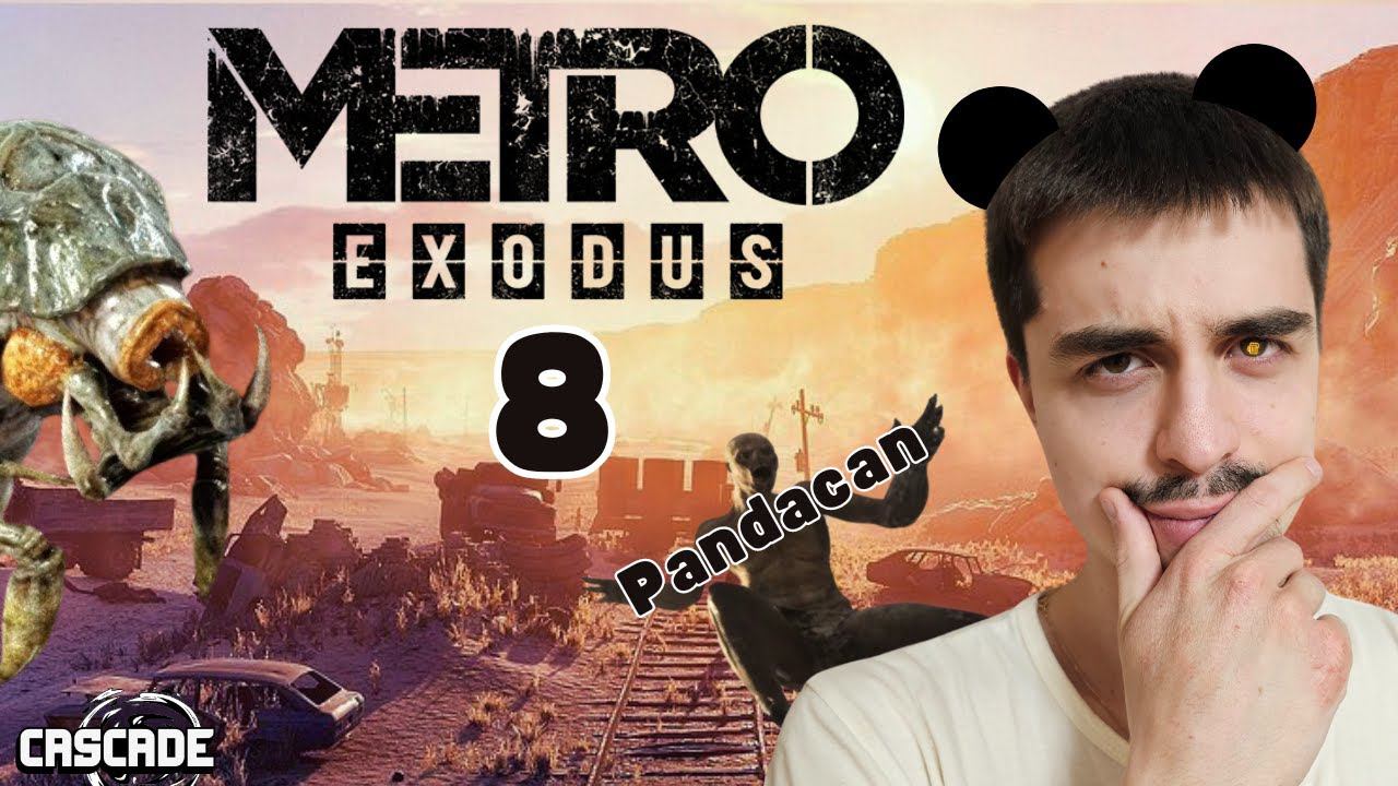 Metro Exodus #8 - нашли воду