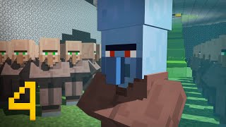 Куда пропал Риколит - 4 серия _ Minecraft сериал.mp4