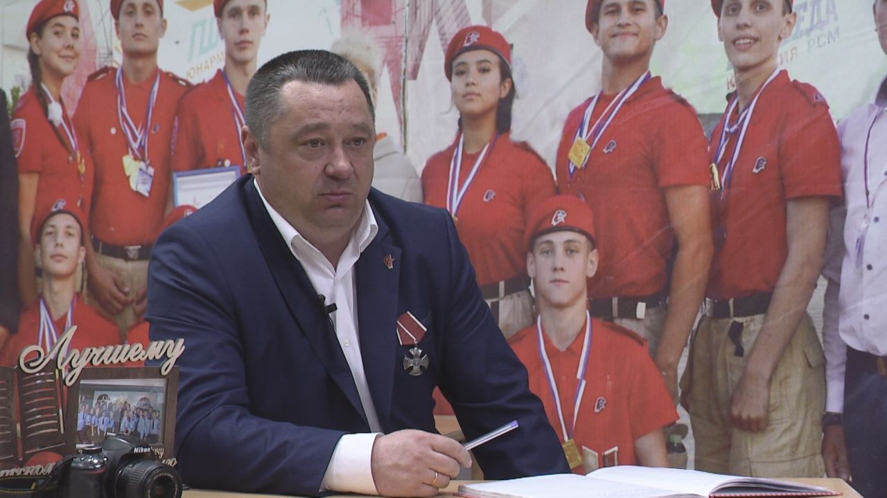 ЗЕМЛЯКИ (Юрий Федоров, 28 апреля 2022)