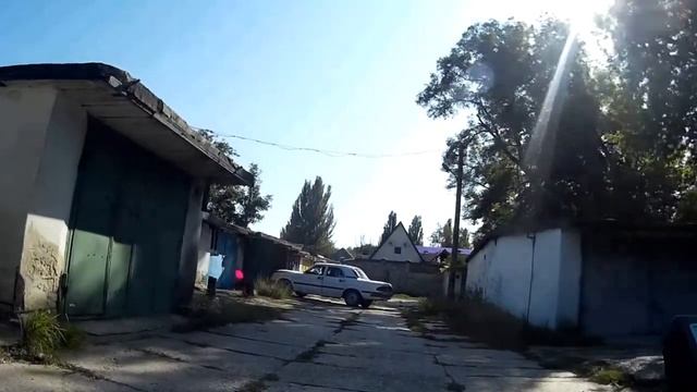 ОТ ДОМА ДО ГАРАЖА И ОБРАТНО БЕЗ МОНТАЖА