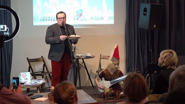 Восточная сладость ~ cтихотворение ~ читает LËKA