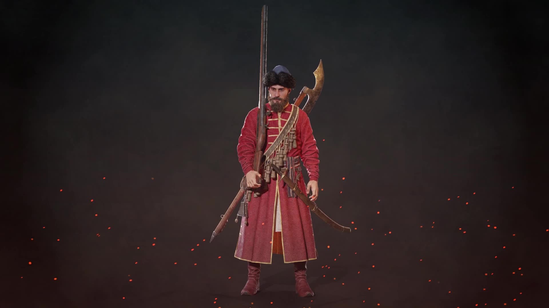 "Смута" ∙ Официальный трейлер