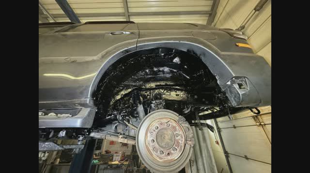 Прадо 120 - Антикор против лютой питерской соли