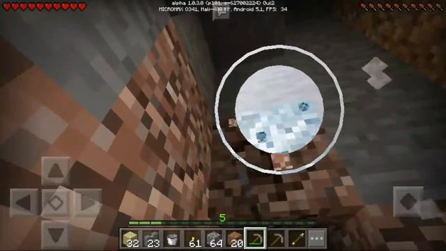 Выживание в minecraft pe: 10 серия