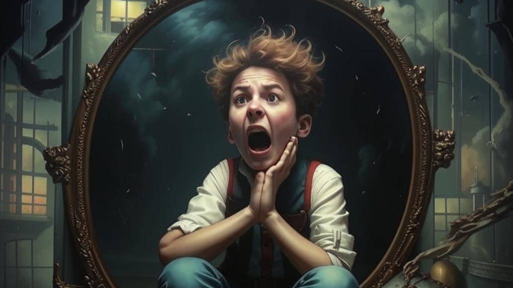 Возмущена собой