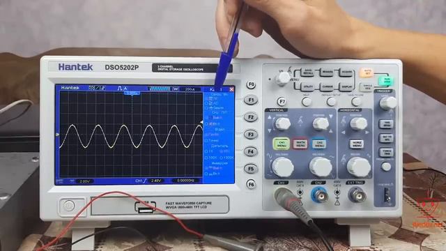 Как научиться пользоваться Осциллографом