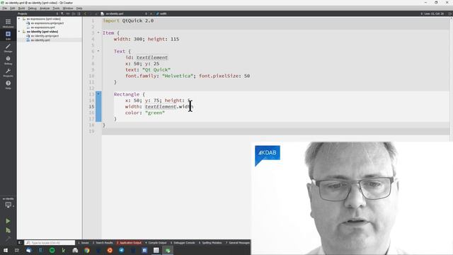 Introduction to Qt - QML (Part 04) - Understanding properties in detail