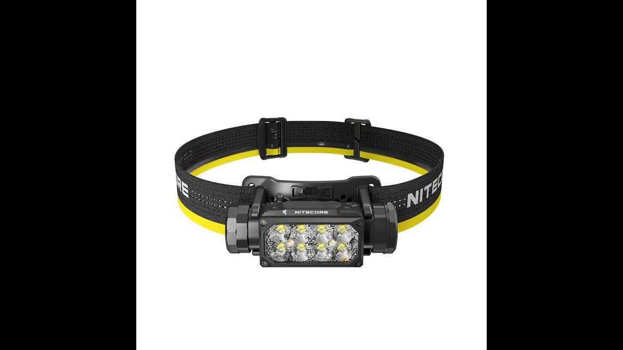 Налобный фонарь NITECORE HC65 UHE